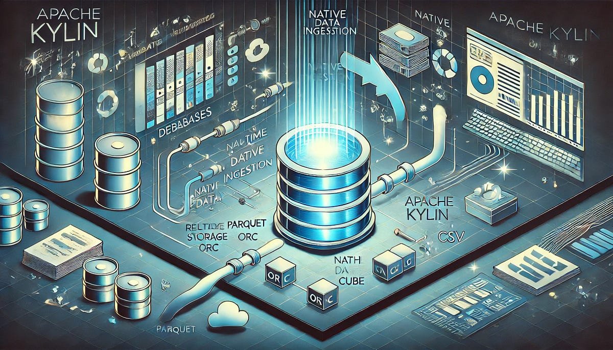Apache Kylin: OLAP for Real-Time Analytics | Blog post by Dima Baranetskyi - BigData Republic