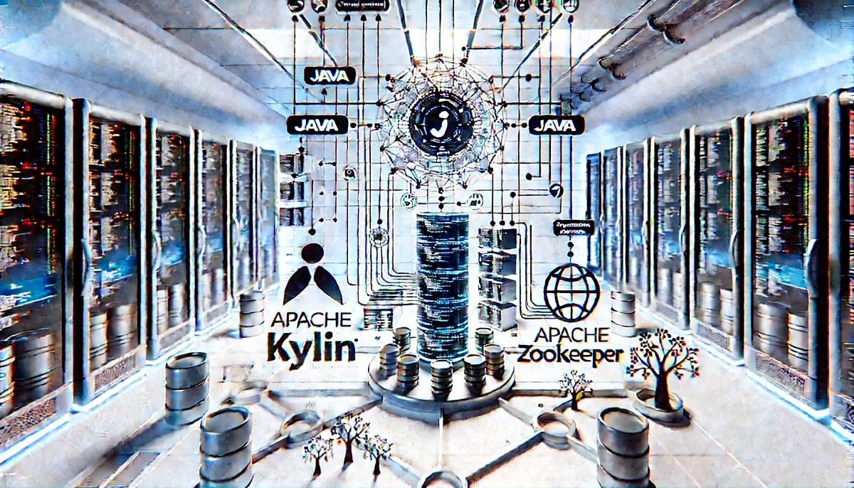 Apache Kylin: OLAP for Real-Time Analytics | Blog post by Dima Baranetskyi - BigData Republic