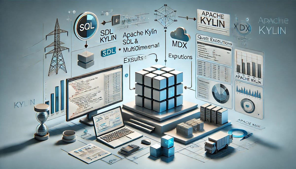 Apache Kylin: OLAP for Real-Time Analytics | Blog post by Dima Baranetskyi - BigData Republic