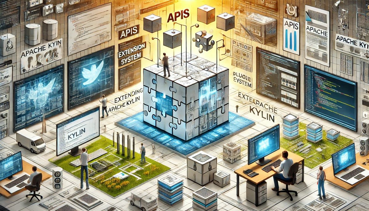 Apache Kylin: OLAP for Real-Time Analytics | Blog post by Dima Baranetskyi - BigData Republic