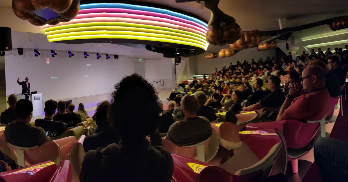 10 things Four Digits will do differently after PyCon NL - Four Digits