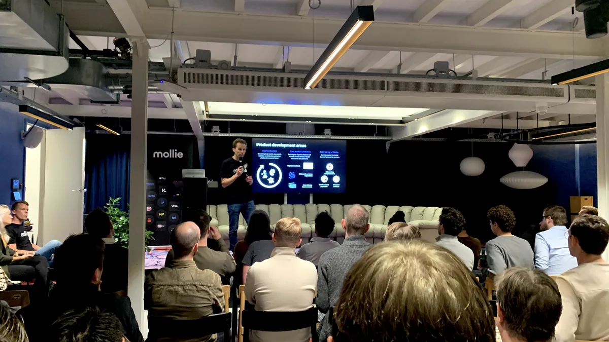 Four Digits x Mollie - Four Digits