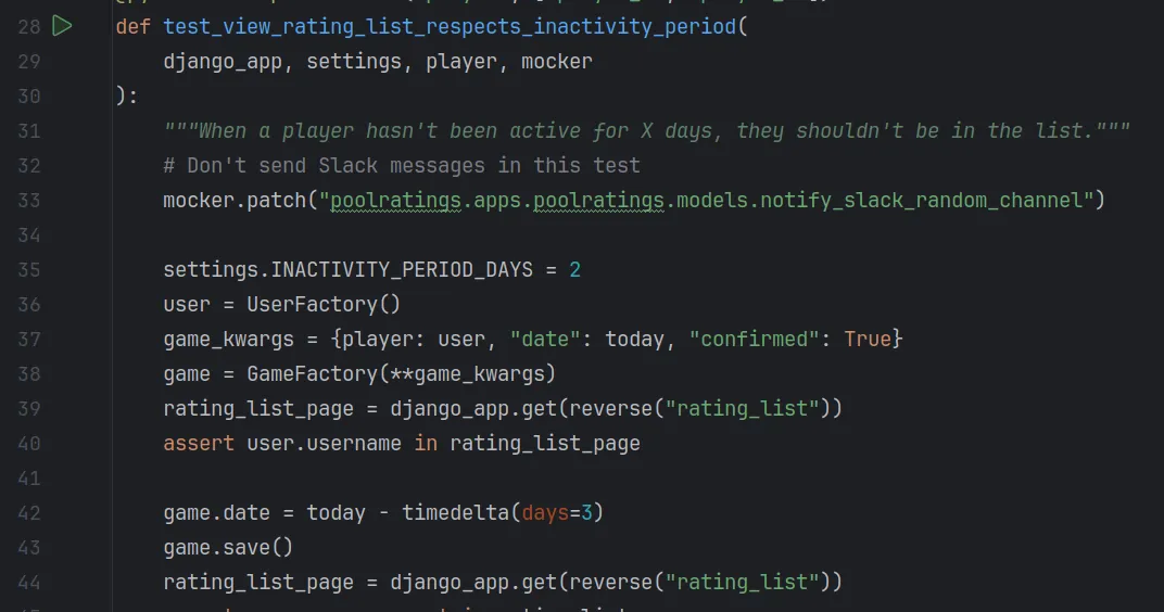 Testing Django Applications (2) - Four Digits