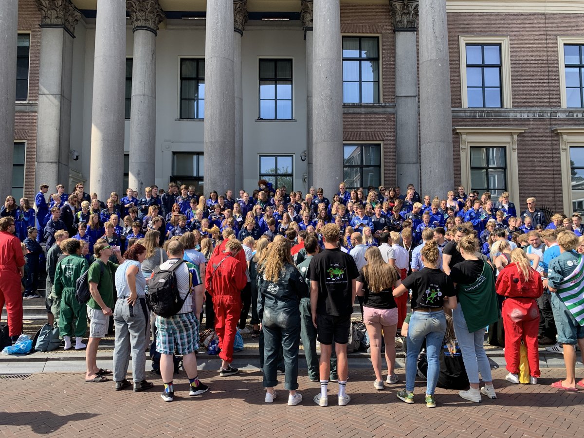 Introductieweek Leeuwarden