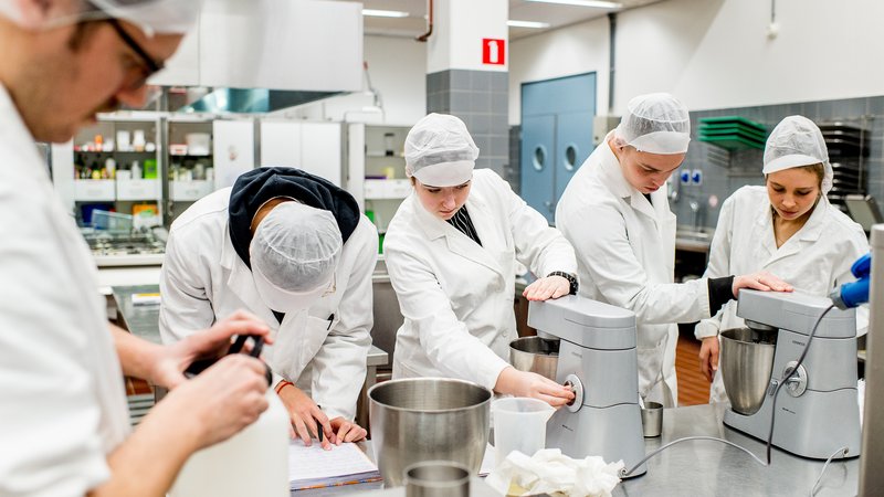 Food Technology Hall