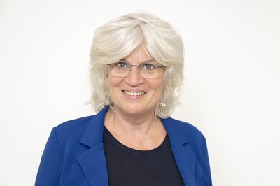 Lector Loes Witteveen van HVHL