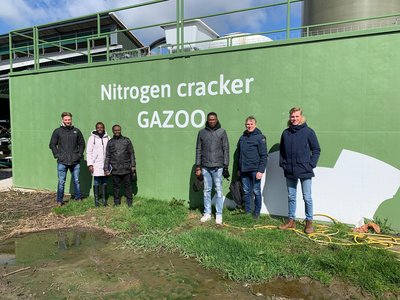 Climate Smart Dairy Value Chains