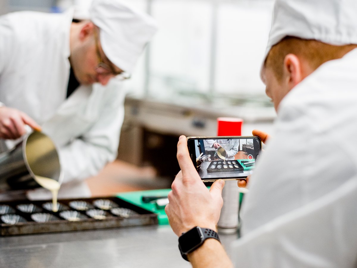 Food Technology Hall