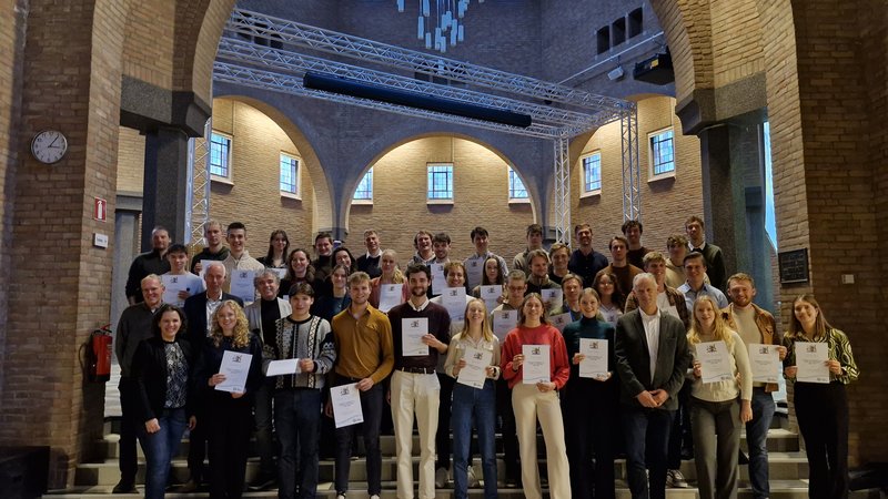 Waterschap stimuleert vijftig ‘waterstudenten’ met 1000 euro studiebeurs