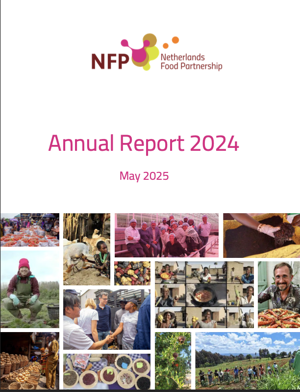 NFP Annual Report 2024 Now Available