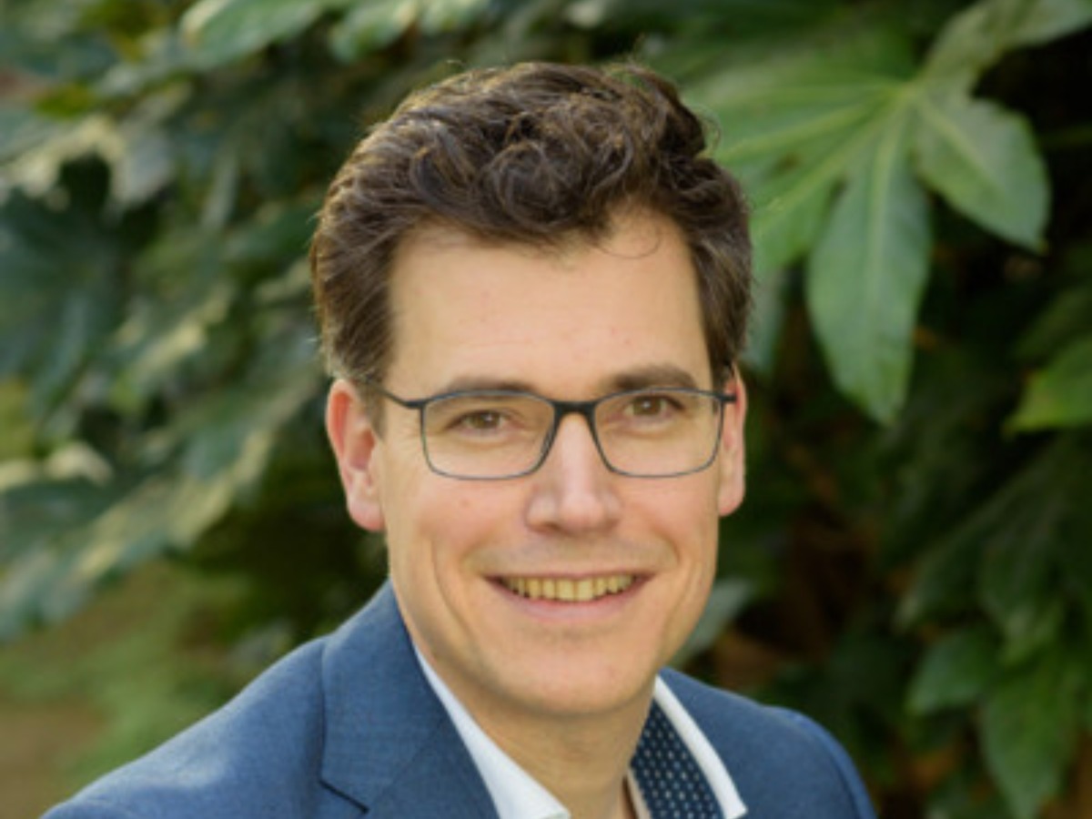 Announcement of New NFP Executive Director Ivo Demmers