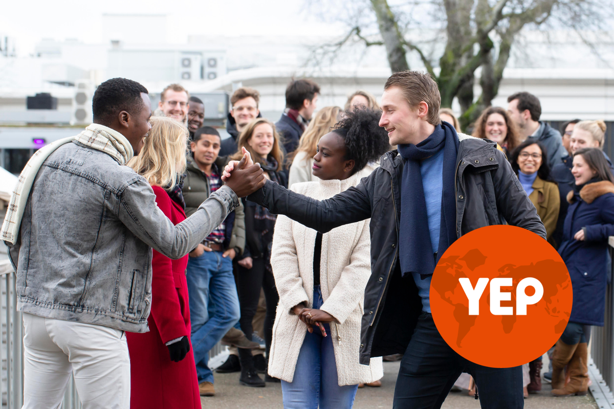 Apply now for the Young Experts Programme (YEP)