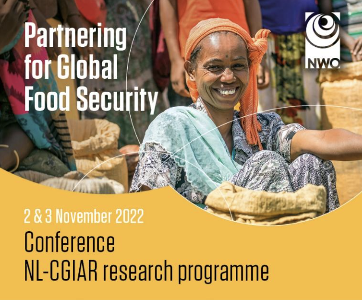 NL-CGIAR Conference | Partnering for Global Food Security