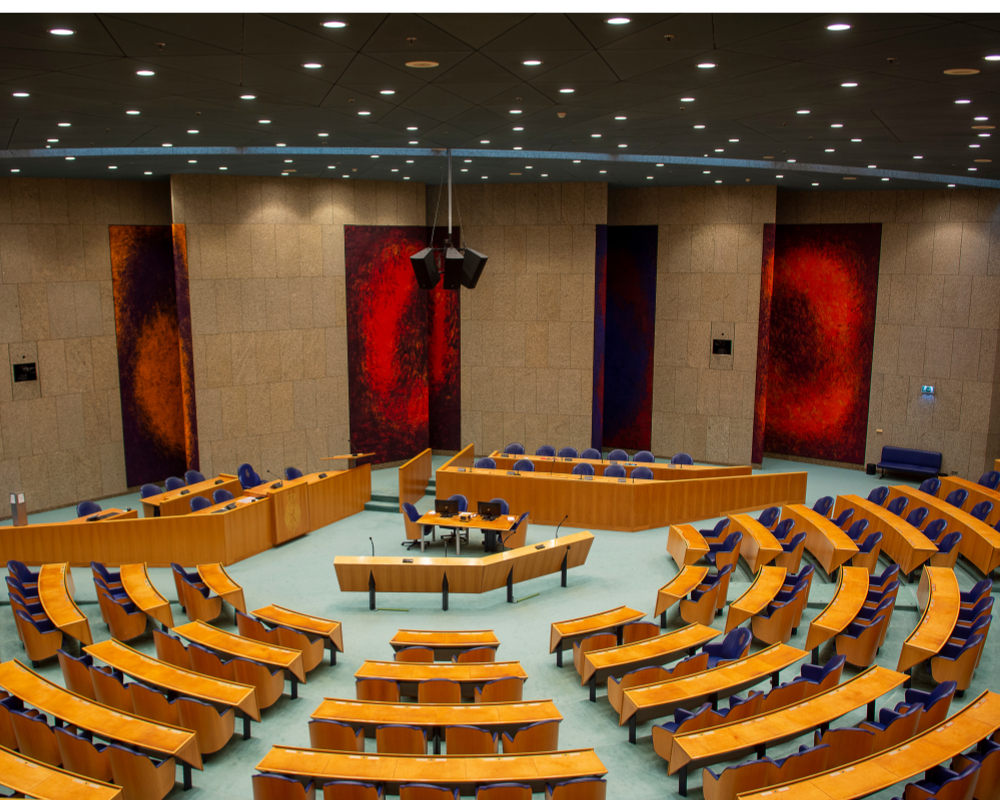 Parliamentary Roundtable on Food Security: Ivo Demmers presenting the ...
